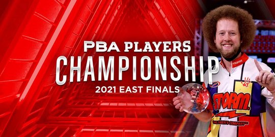Kyle Troup Advances to PBA Players Championship Finals, Chris Via Bowls 300 | PBA